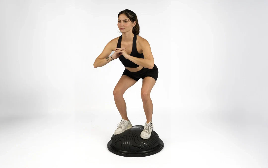 Cómo Mejorar el Equilibrio con Ejercicios Simples I ProIron Perú – PROIRON Peru
