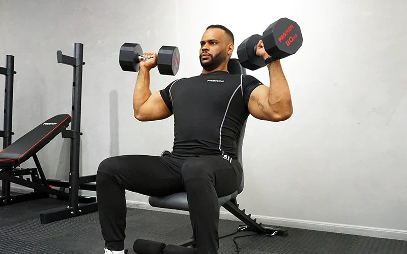 Rutina de pecho: Ejercicios efectivos I ProIron Perú – PROIRON Peru