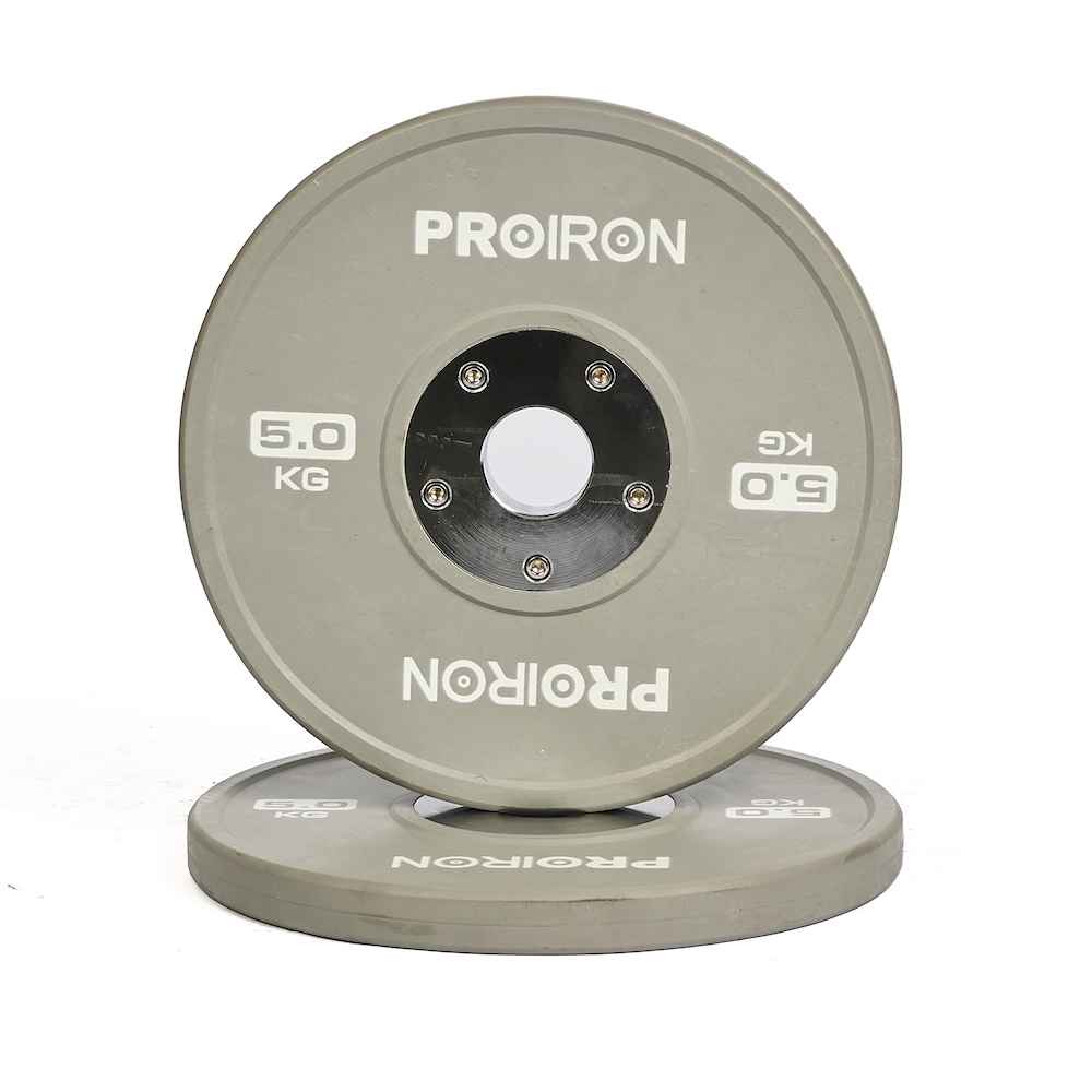Discos Olimpicos Fraccionales (Par) | PROIRON Peru®️