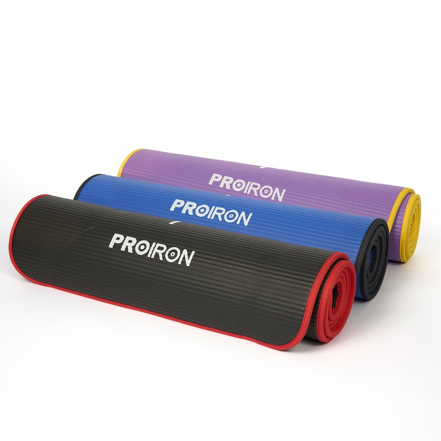 Mat de Yoga Antideslizante | PROIRON Peru®️