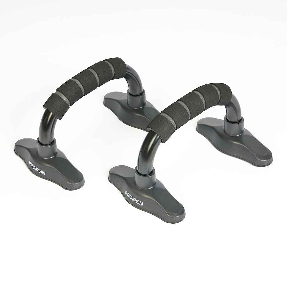Barra para Flexiones Push UP | PROIRON Peru®️